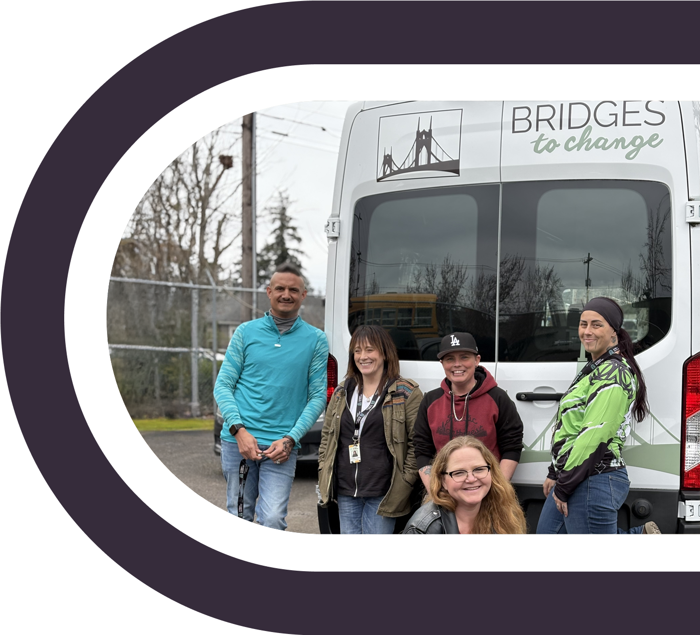 Home | Bridges To Change