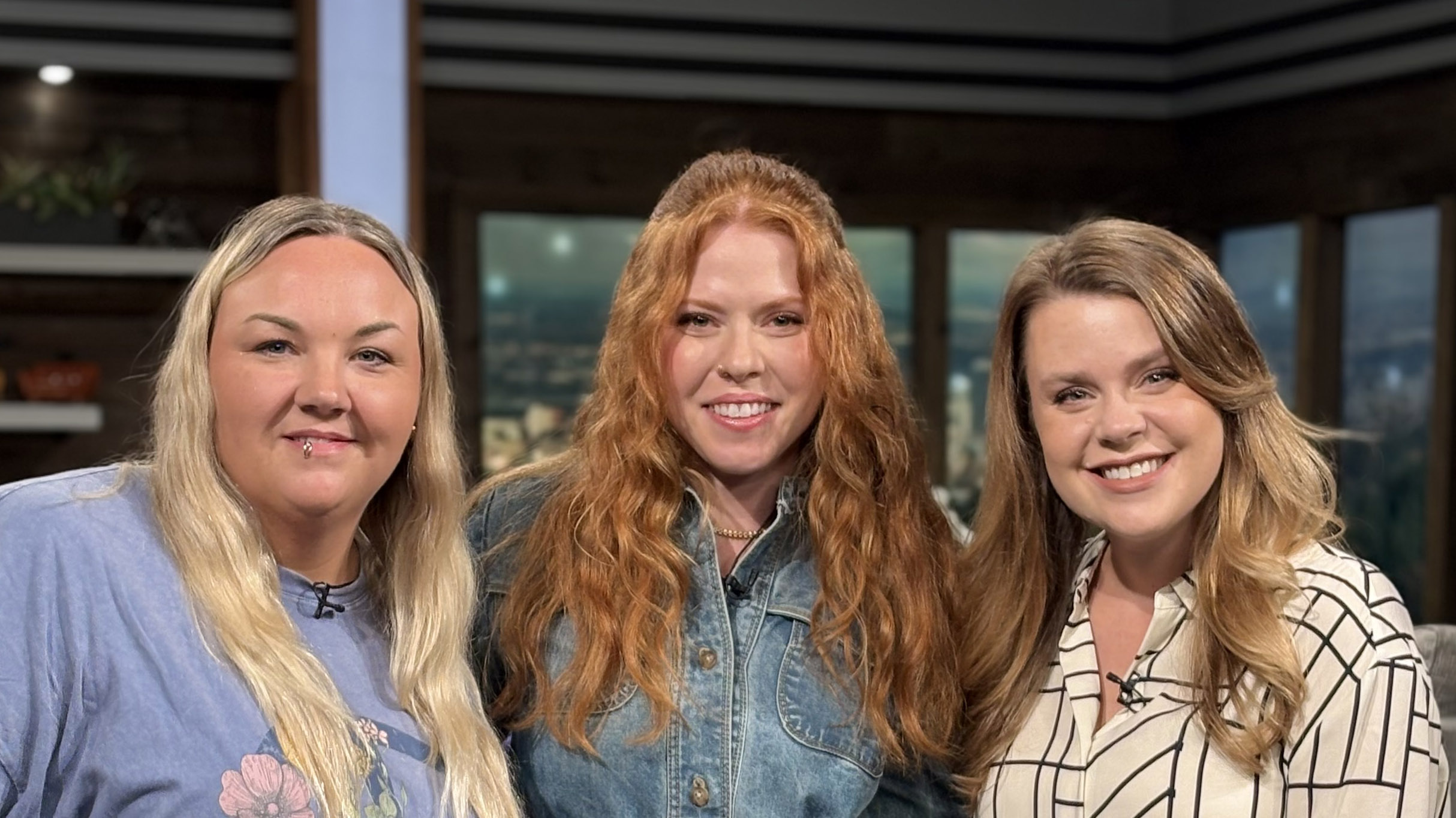 KATU Afternoon Live! segment on "Grow Rockwood" initiative | Bridges To ...